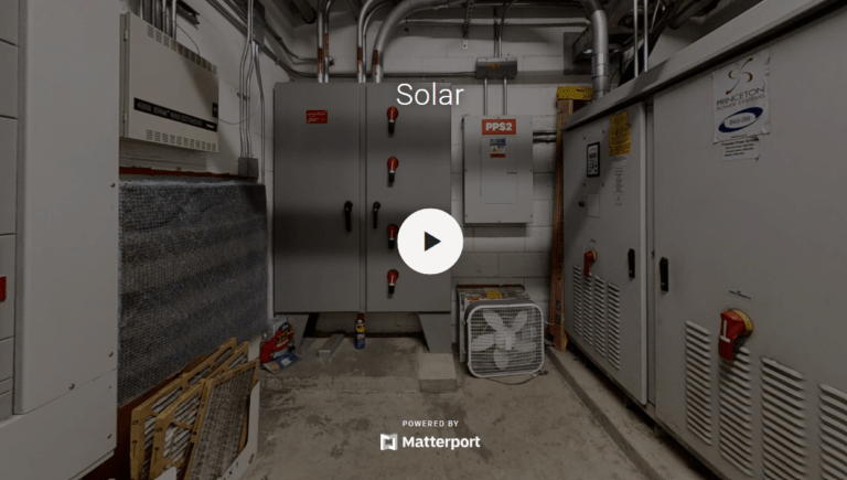 Inverter Room - Faraday Microgrids