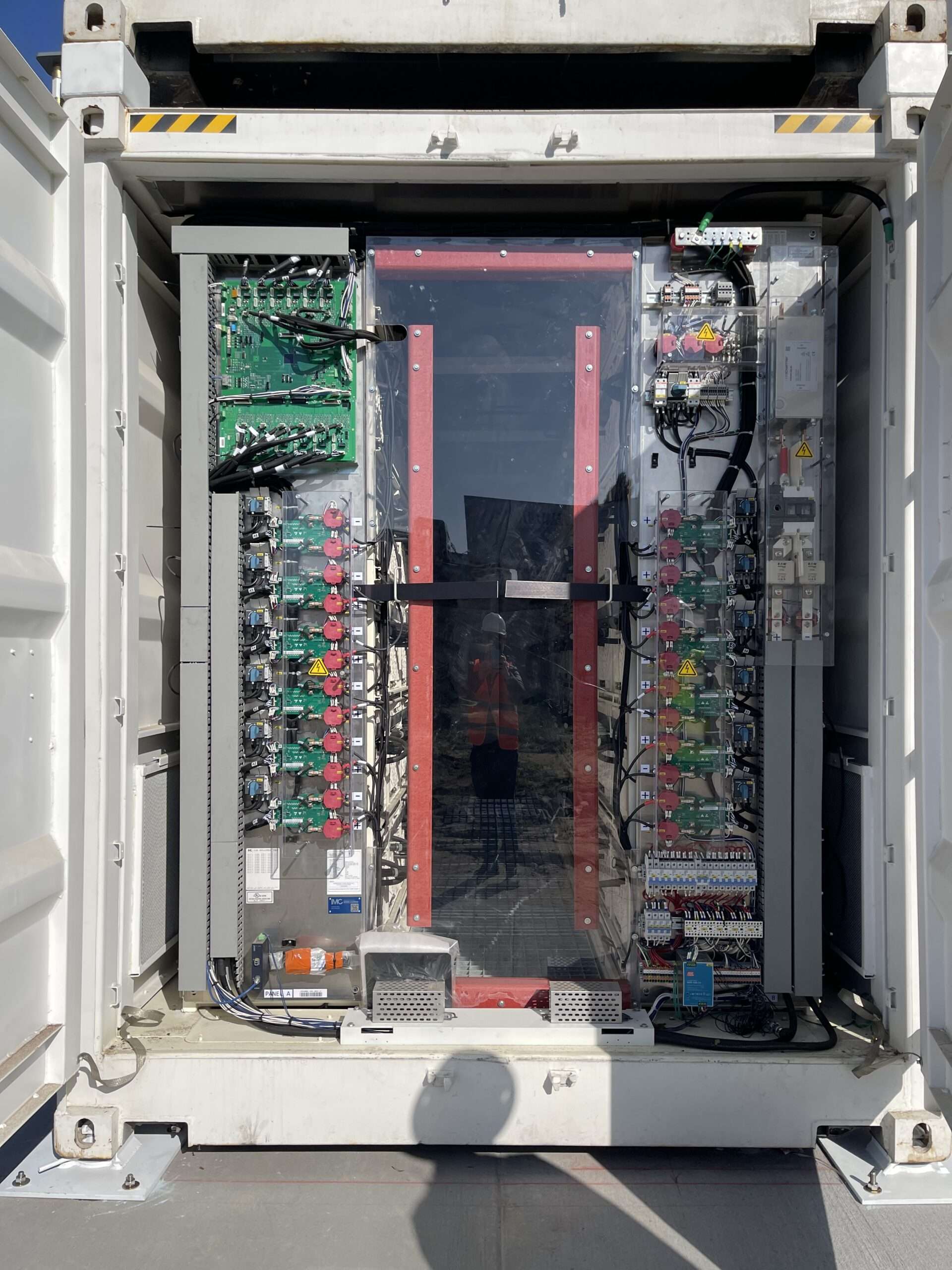 Kaiser Permanente – Ontario CA - Faraday Microgrids