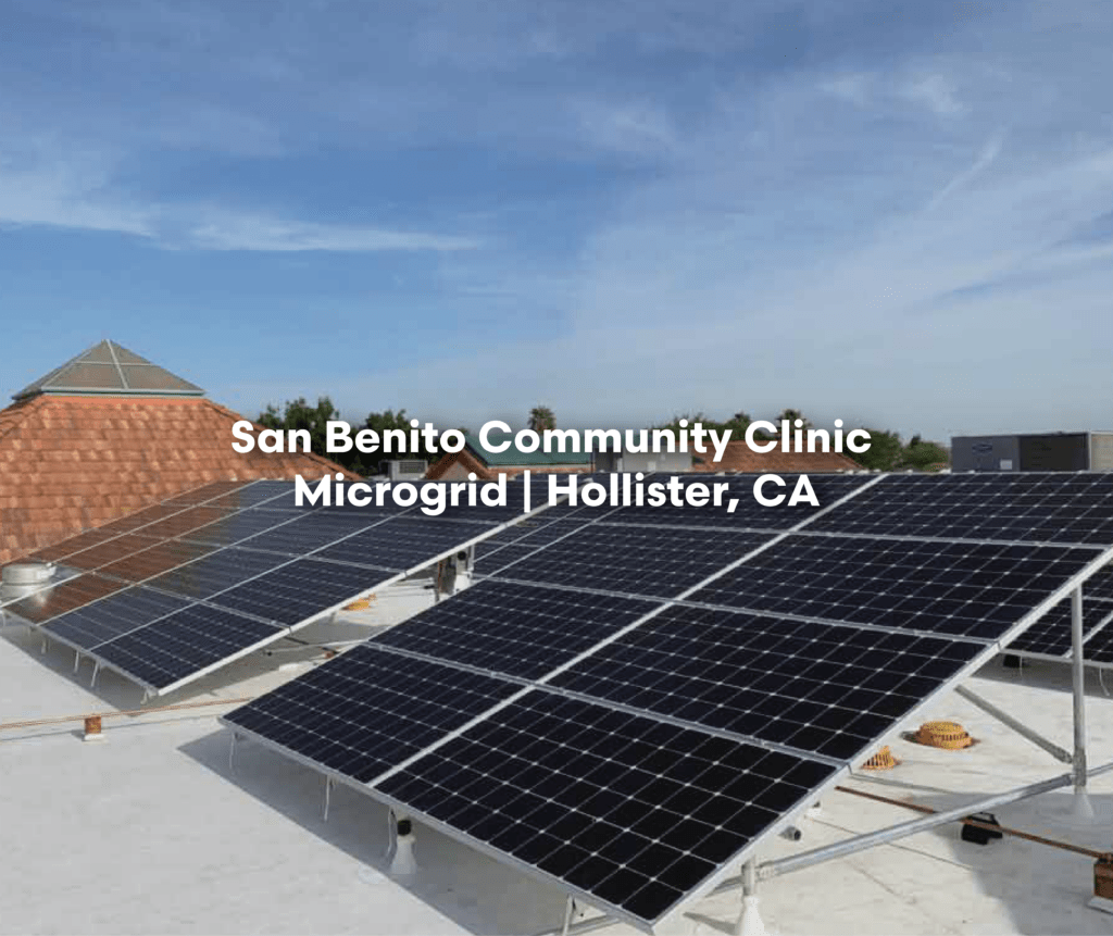 Microgrid Projects - Faraday Microgrids