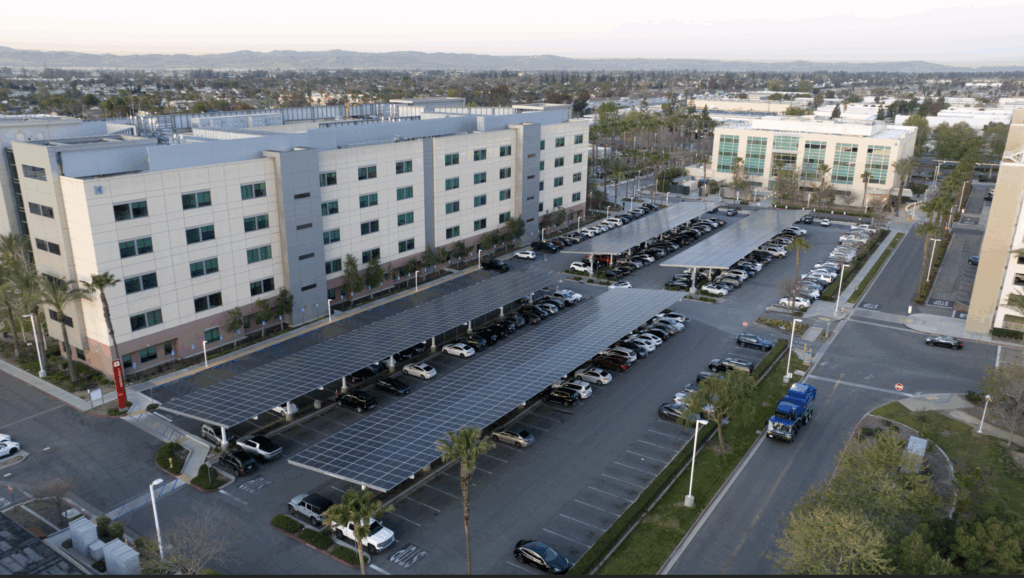 Press Release: Faraday Microgrids Powers the First Islandable Renewable ...